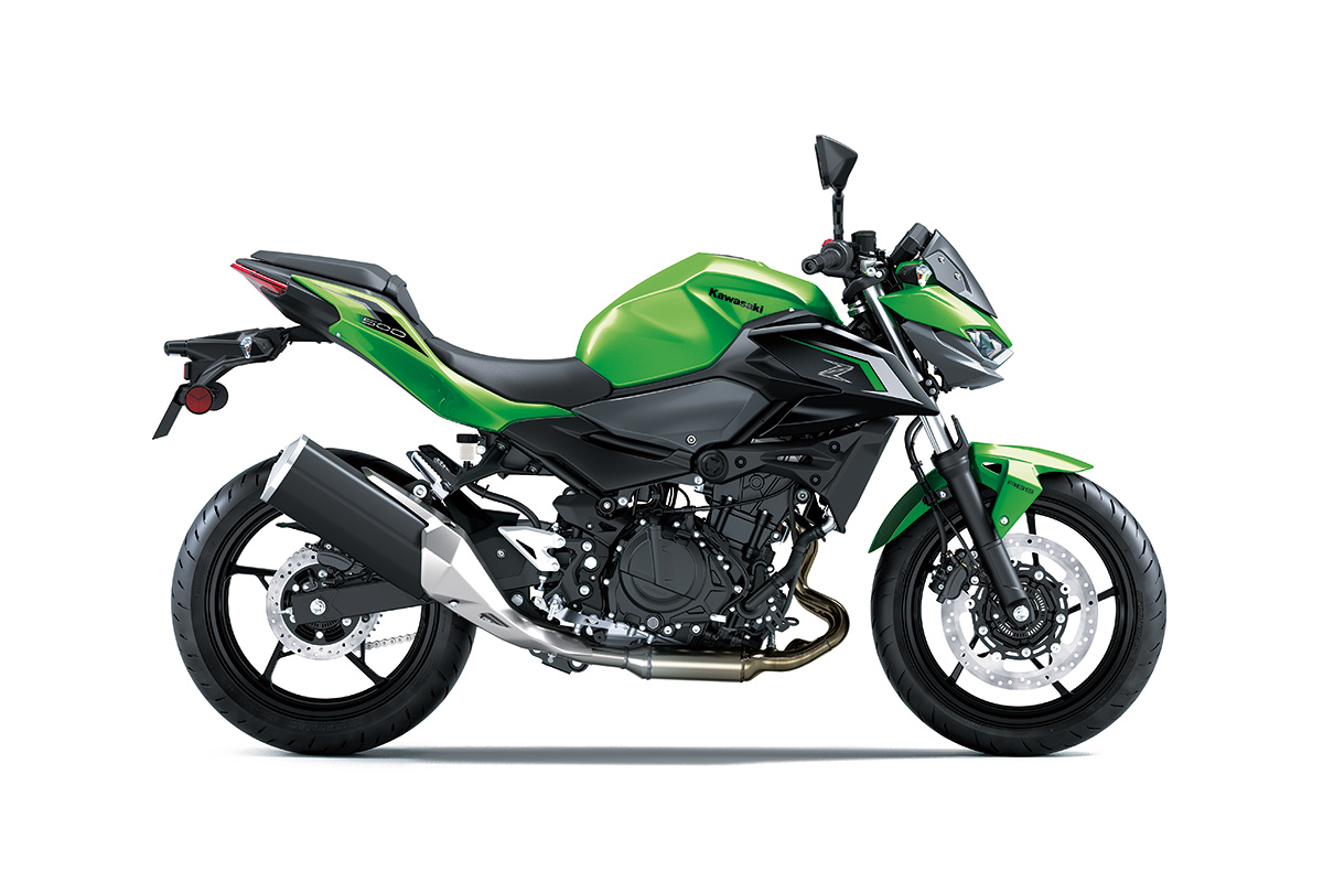 Kawasaki Z500 | Best Prices & Test Rides | Bikebiz Sydney