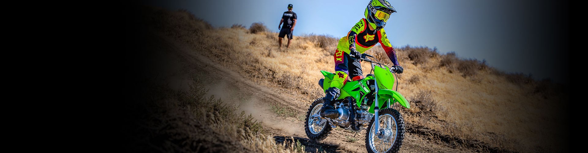 Kawasaki KLX110R | Best Prices & Test Rides | Bikebiz Sydney