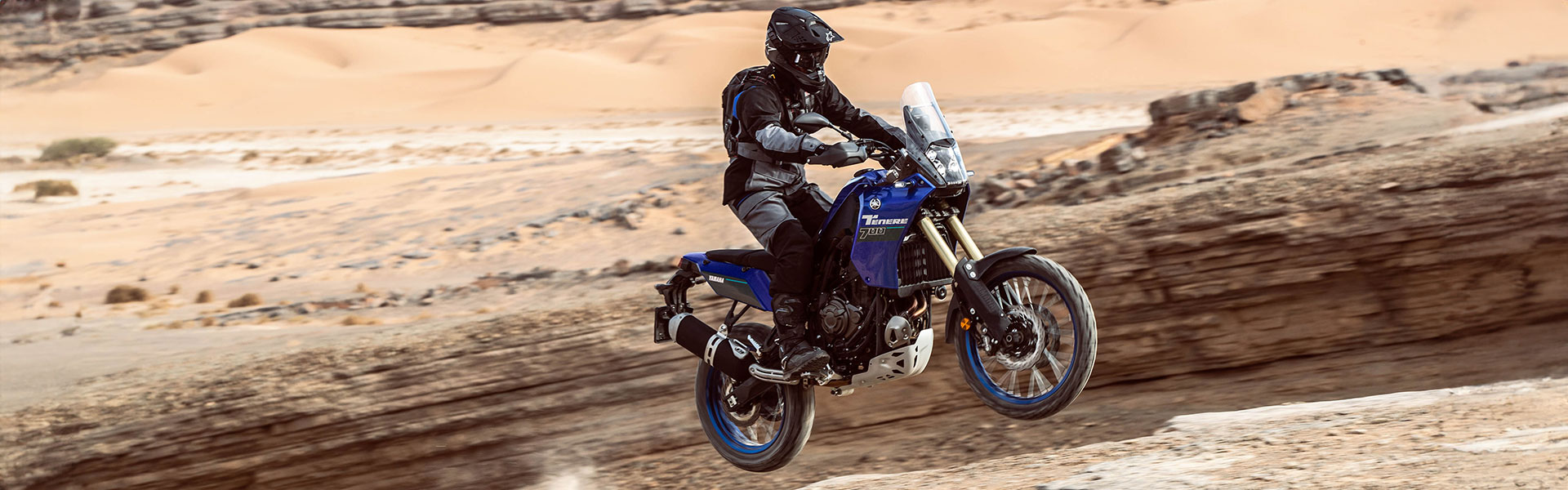 Yamaha Tenere 700 | Best Prices & Test Rides | Bikebiz Sydney