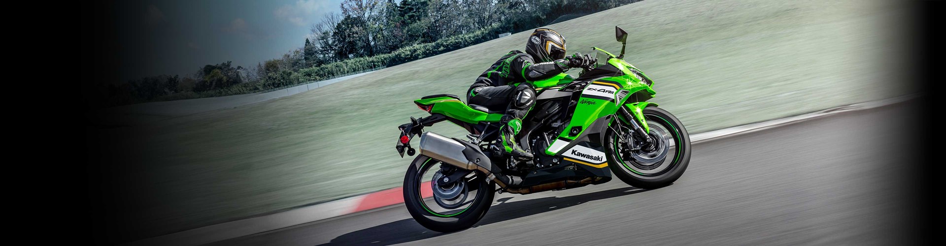 Kawasaki Ninja ZX-4RR | Best Prices & Test Rides | Bikebiz Sydney