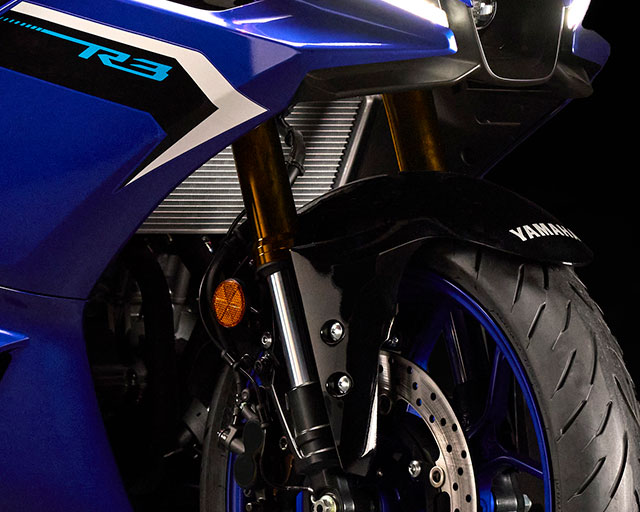 Yamaha YZF-R3 | Best Prices & Test Rides | Bikebiz Sydney