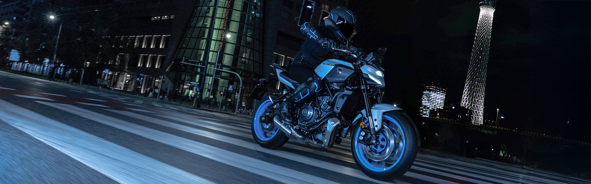 Yamaha MT-07LA | Best Prices & Test Rides | Bikebiz Sydney
