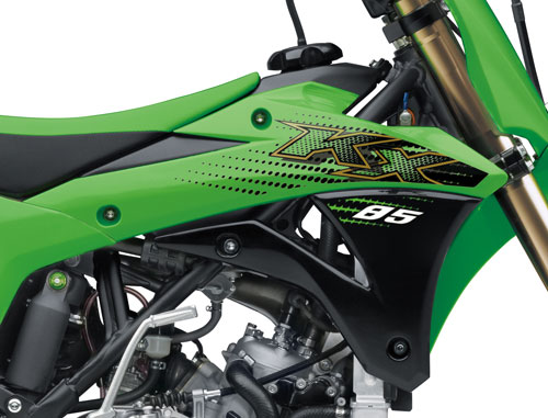 Kawasaki KX85 | Best Prices & Test Rides | Bikebiz Sydney
