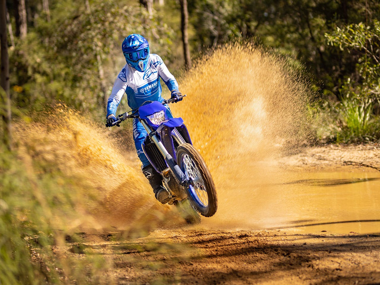 Yamaha WR450F | Best Prices & Test Rides | Bikebiz Sydney