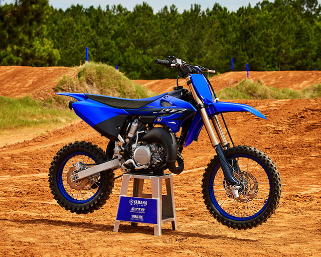 Yamaha YZ85 | Best Prices & Test Rides | Bikebiz Sydney
