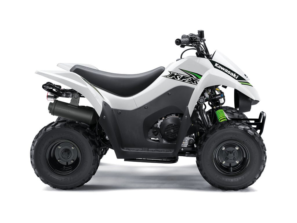 Kawasaki KFX50 | Best Prices & Test Rides | Bikebiz Sydney