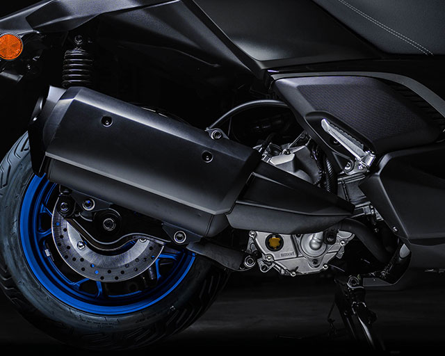 Yamaha XMAX 300 V2 | Best Prices & Test Rides | Bikebiz Sydney