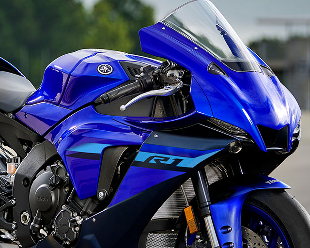 Yamaha YZF-R1 | Best Prices & Test Rides | Bikebiz Sydney