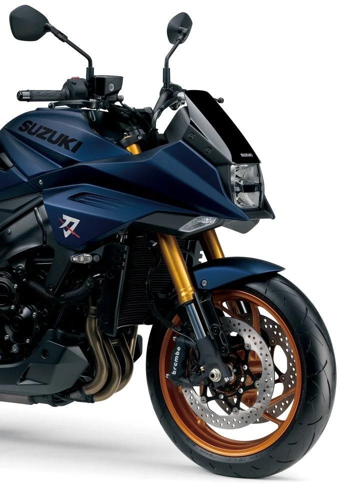 Suzuki Katana | Best Prices & Test Rides | Bikebiz Sydney