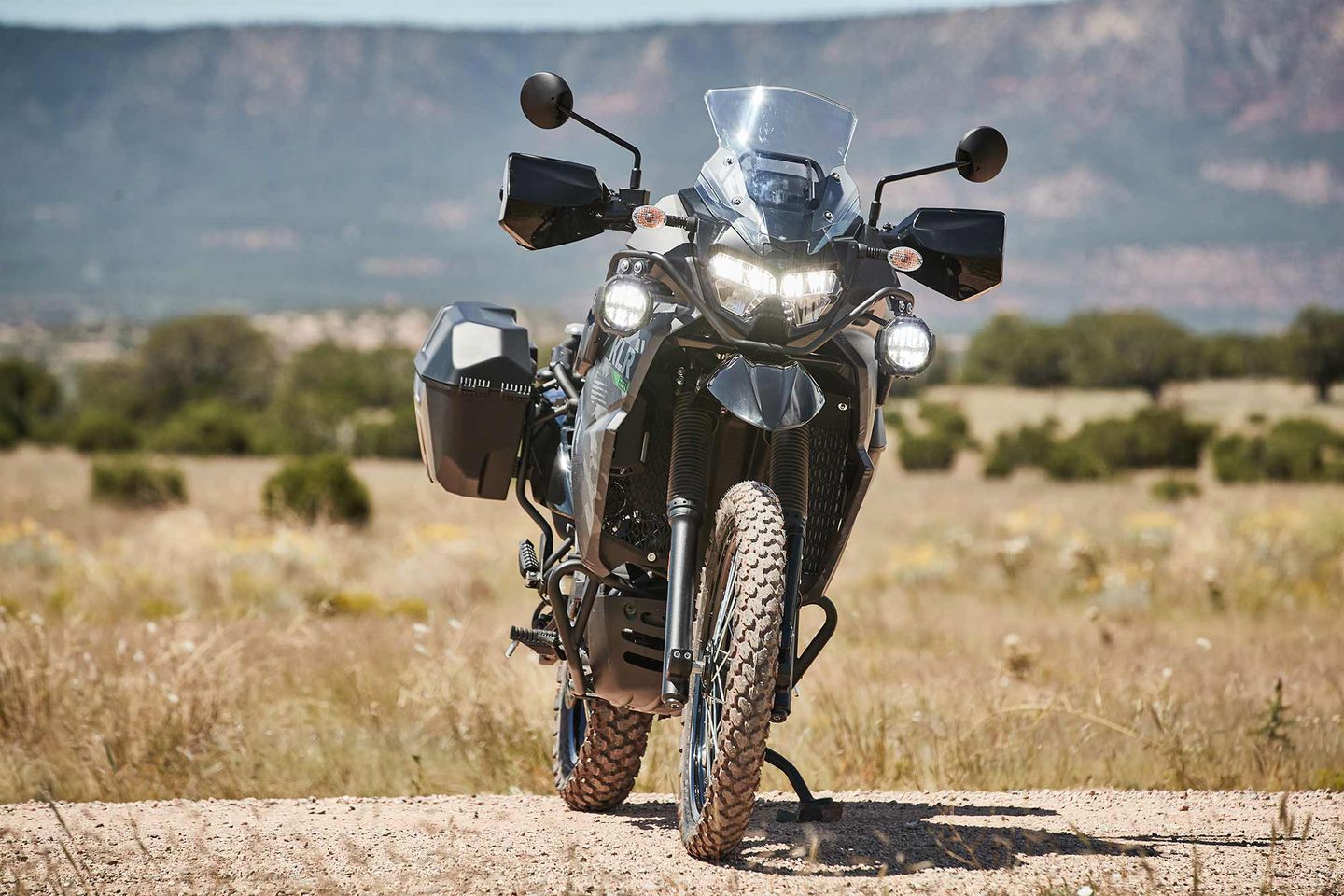 Kawasaki KLR650 Adventure | Best Prices & Test Rides | Bikebiz Sydney