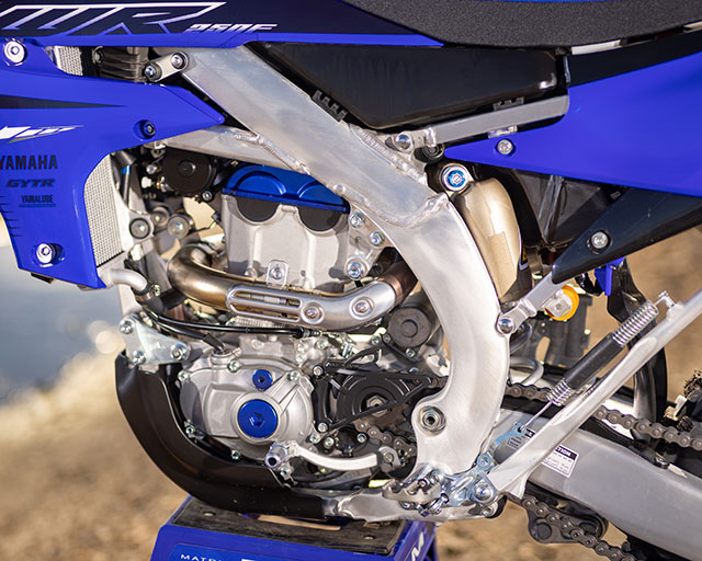 Yamaha WR250F | Best Prices & Test Rides | Bikebiz Sydney