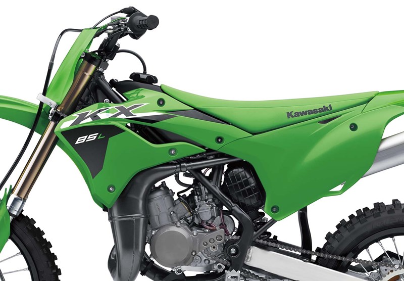 Kawasaki KX85 L | Best Prices & Test Rides | Bikebiz Sydney