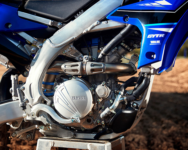 Yamaha YZ250F | Best Prices & Test Rides | Bikebiz Sydney