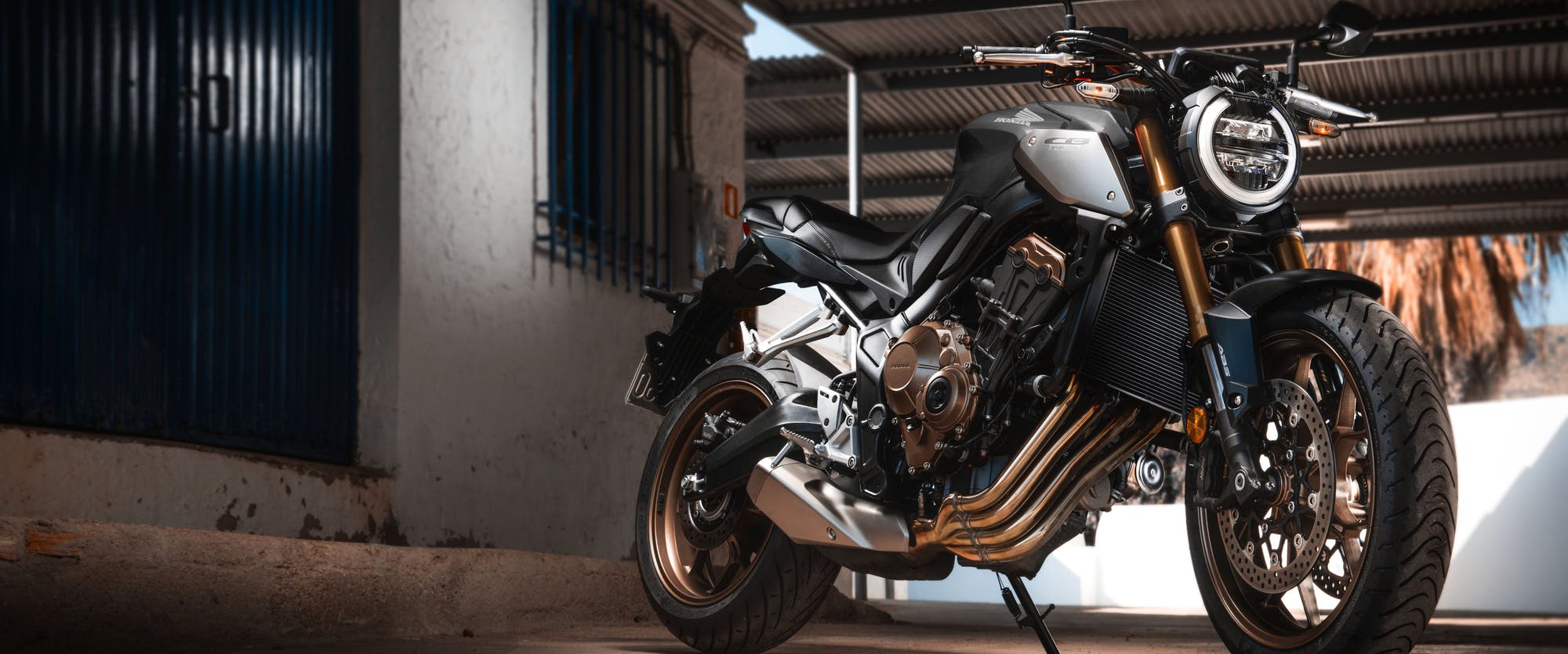 Honda CB650R | Best Prices & Test Rides | Bikebiz Sydney