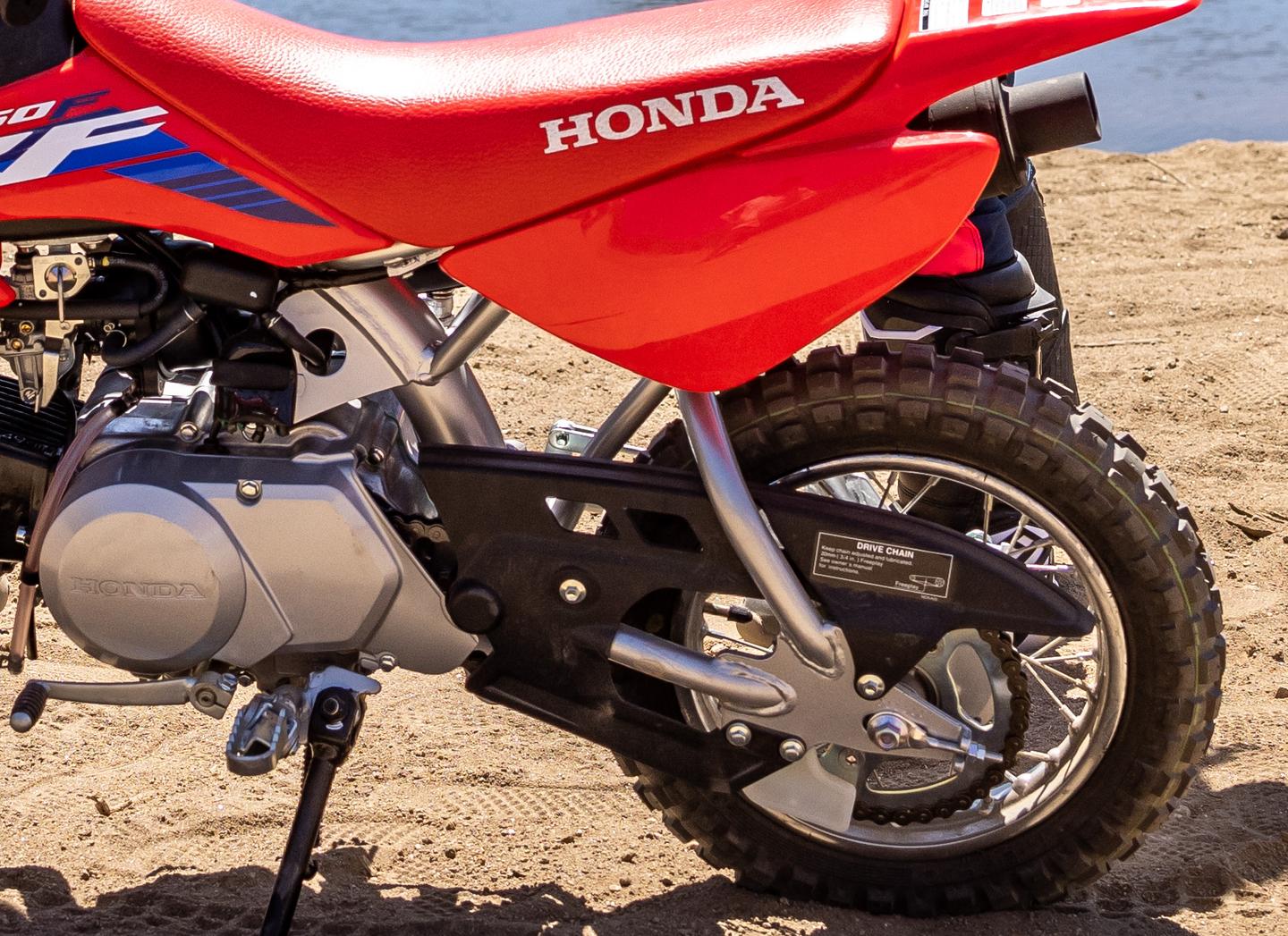 Honda CRF50F | Best Prices & Test Rides | Bikebiz Sydney