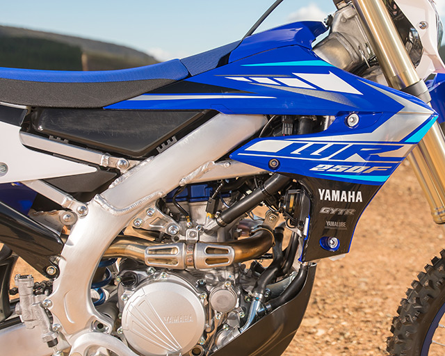 Yamaha WR250F | Best Prices & Test Rides | Bikebiz Sydney