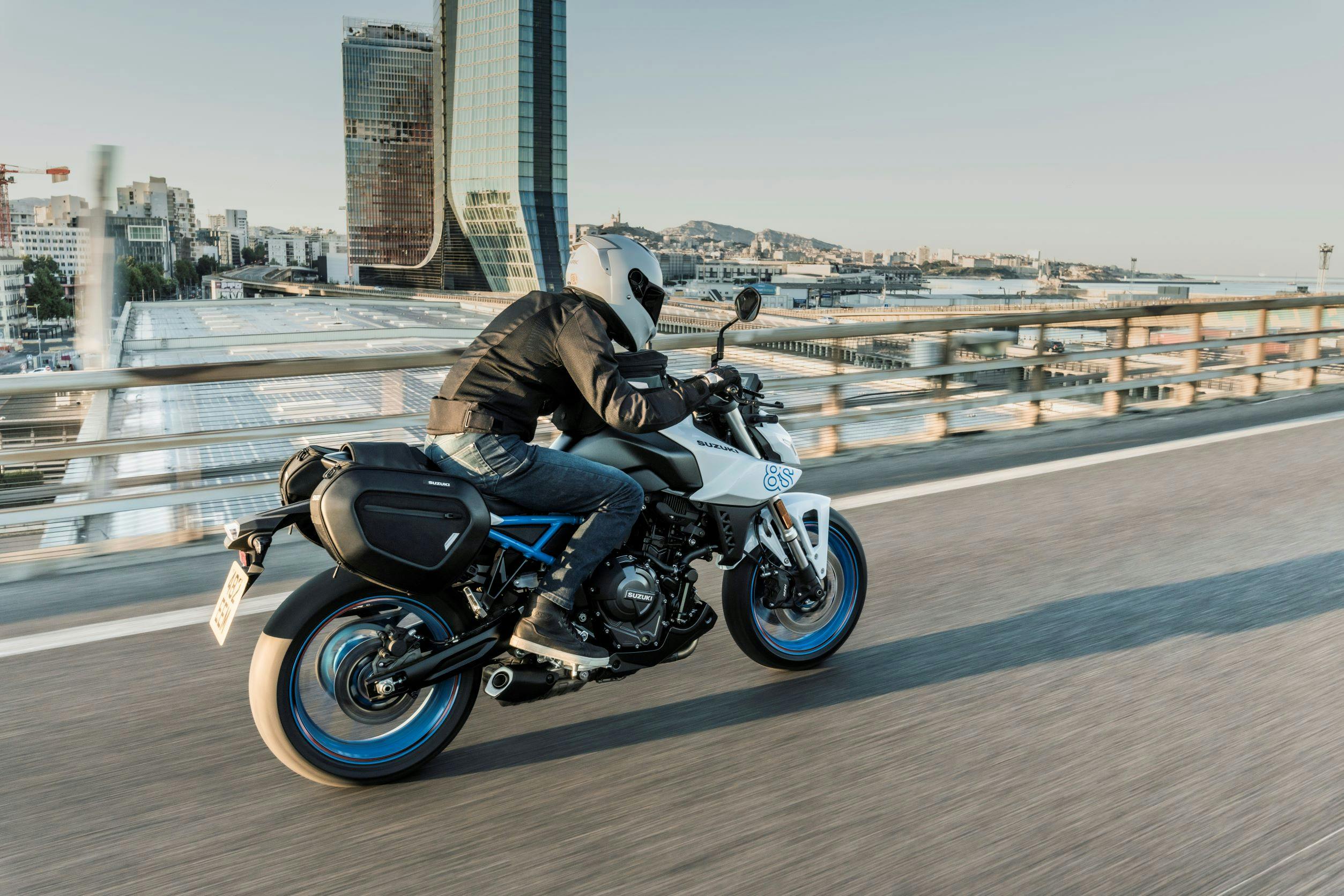 Suzuki GSX-8S | Best Prices & Test Rides | Bikebiz Sydney