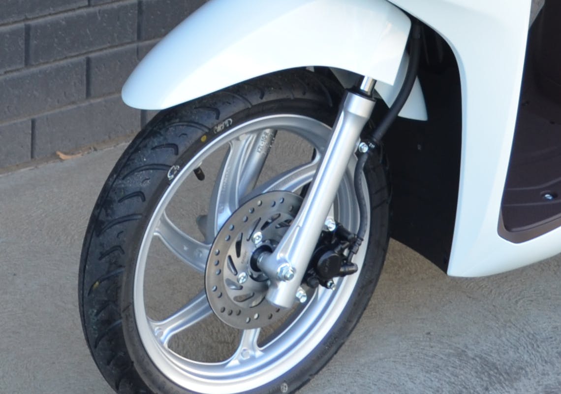 Honda NSC110 Dio | Best Prices & Test Rides | Bikebiz Sydney