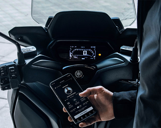 Yamaha XMAX 300 V2 | Best Prices & Test Rides | Bikebiz Sydney