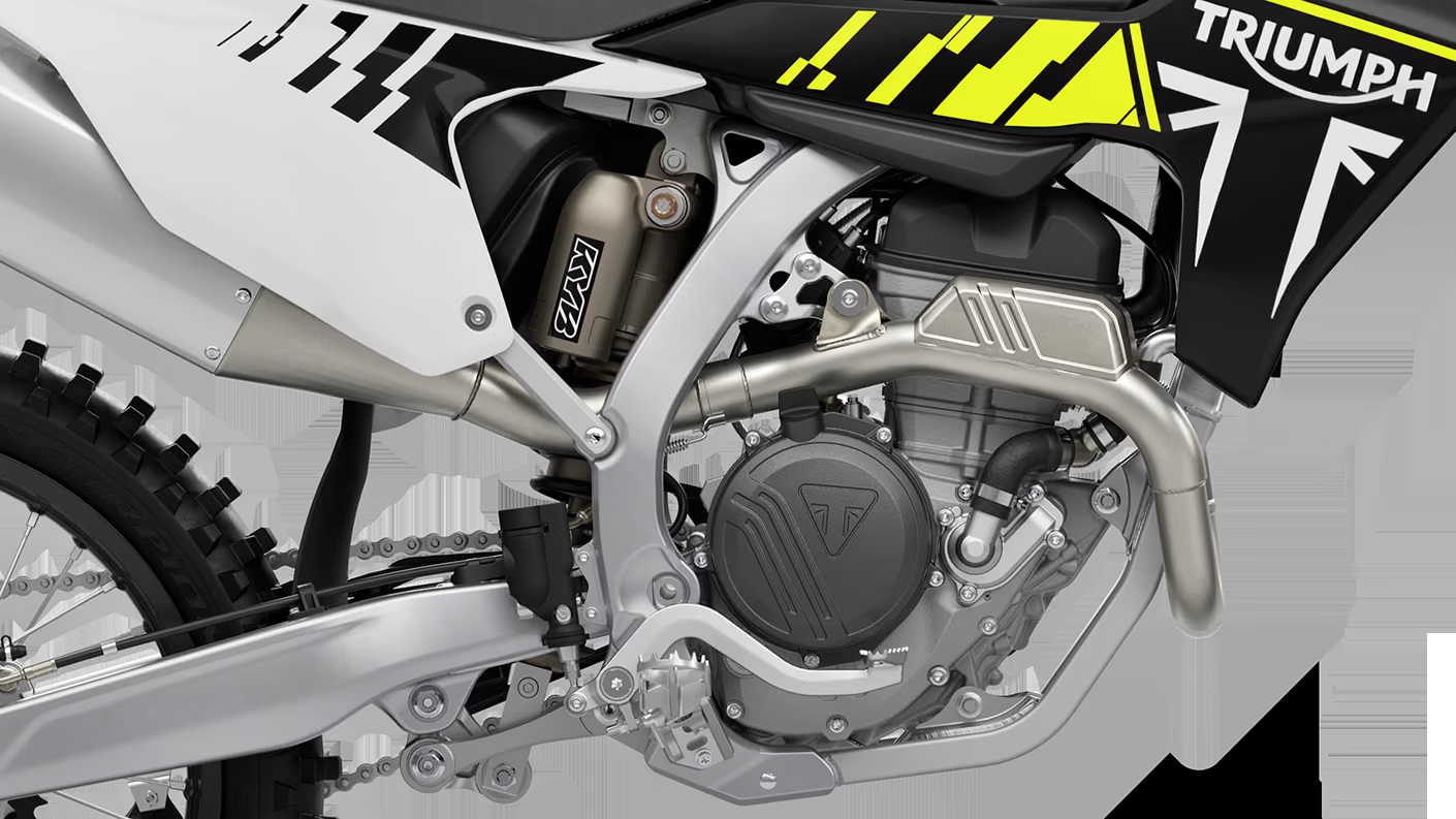 Triumph TF 250-X | Best Prices & Test Rides | Bikebiz Sydney