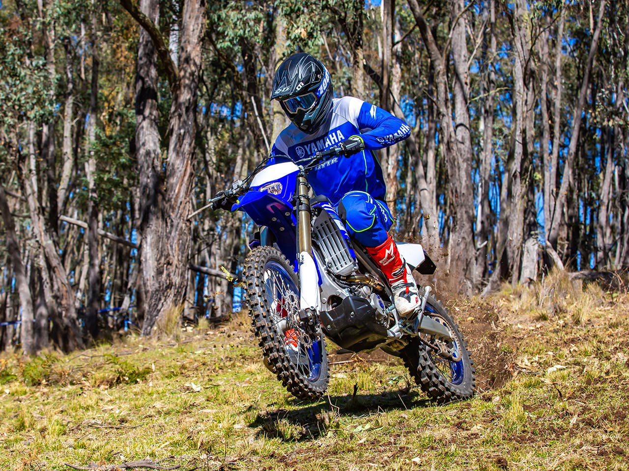Yamaha YZ250FX | Best Prices & Test Rides | Bikebiz Sydney