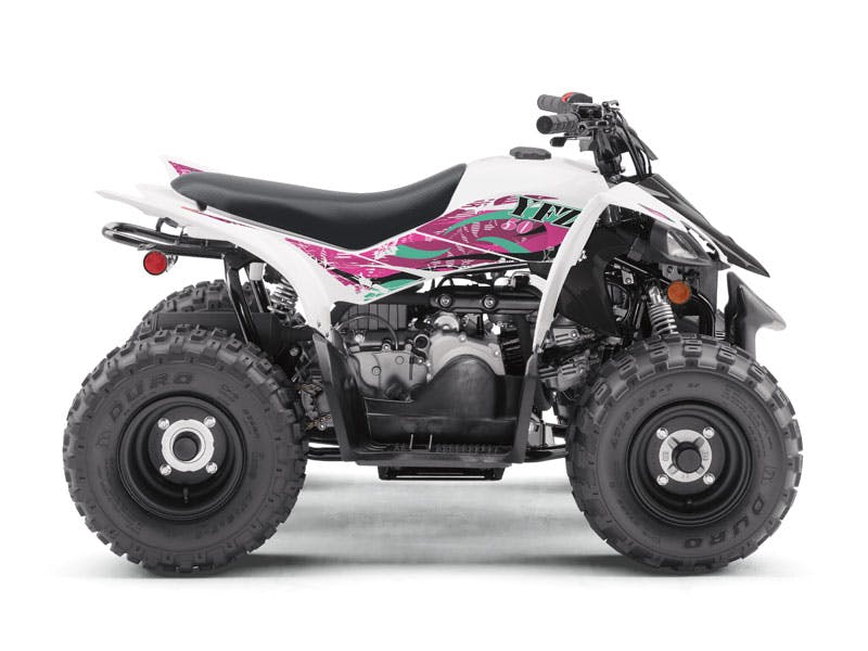 Yamaha YFZ50 | Best Prices & Test Rides | Bikebiz Sydney