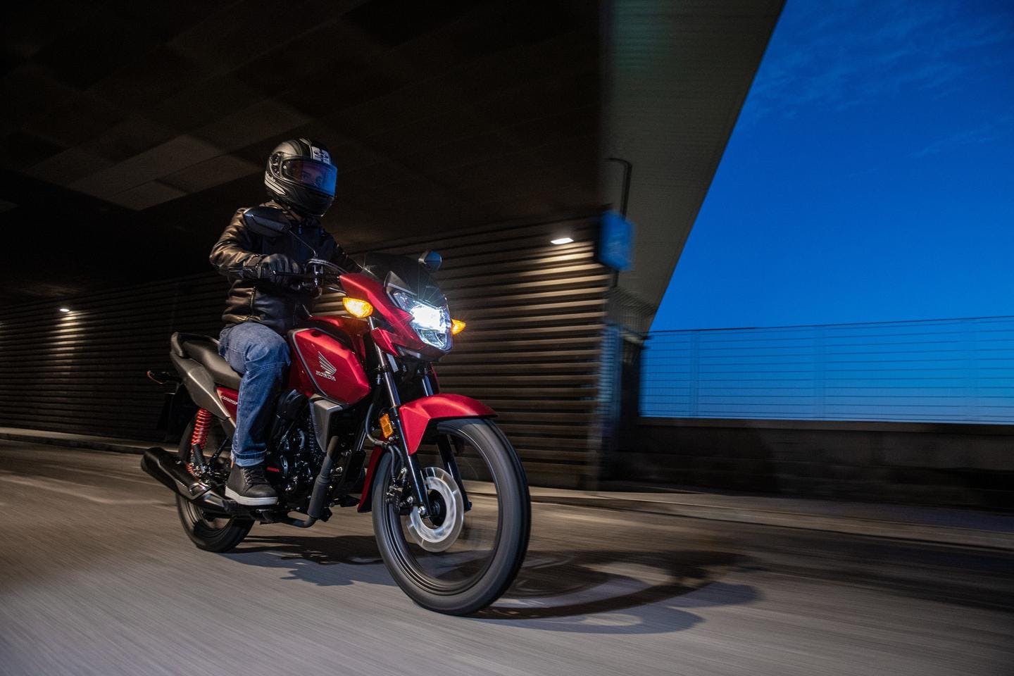 Honda CB125F | Best Prices & Test Rides | Bikebiz Sydney