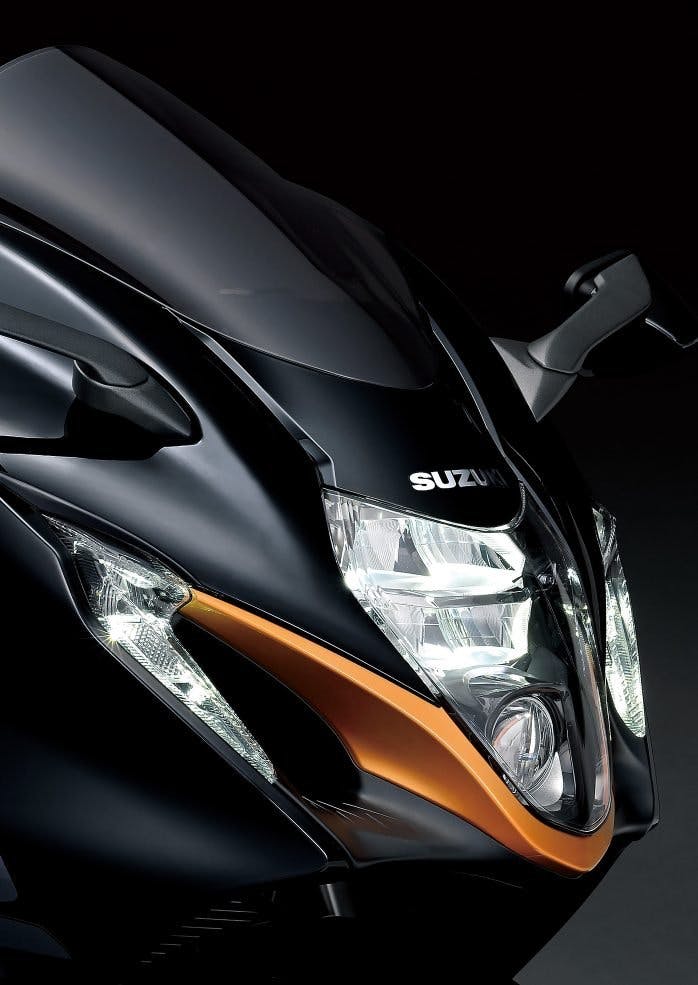 Suzuki Hayabusa Gen III | Best Prices & Test Rides | Bikebiz Sydney