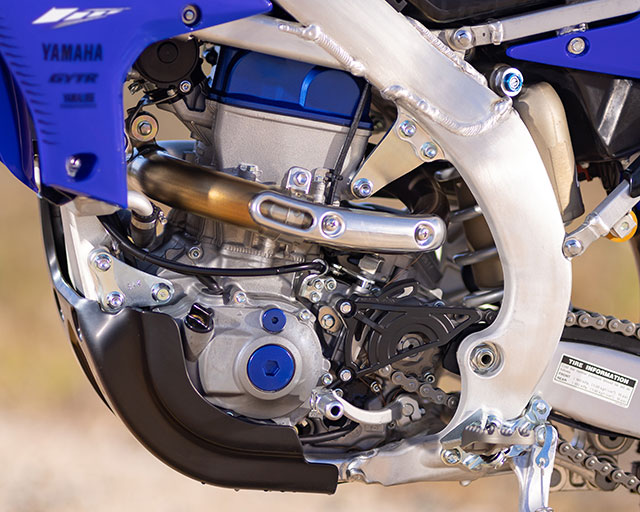 Yamaha WR450F | Best Prices & Test Rides | Bikebiz Sydney