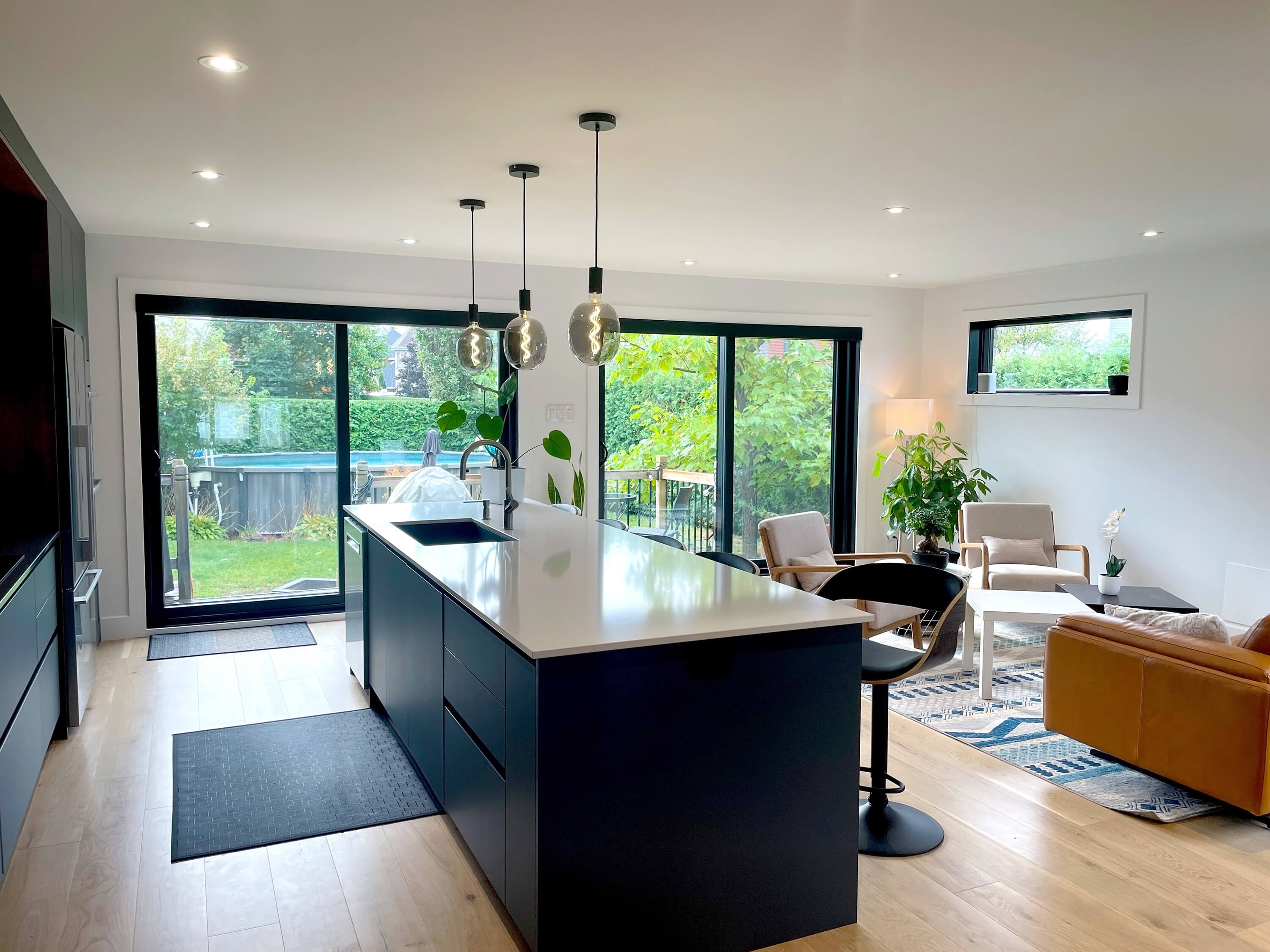 Two-floor extension with more room for comfort⎟Billdr Renovation