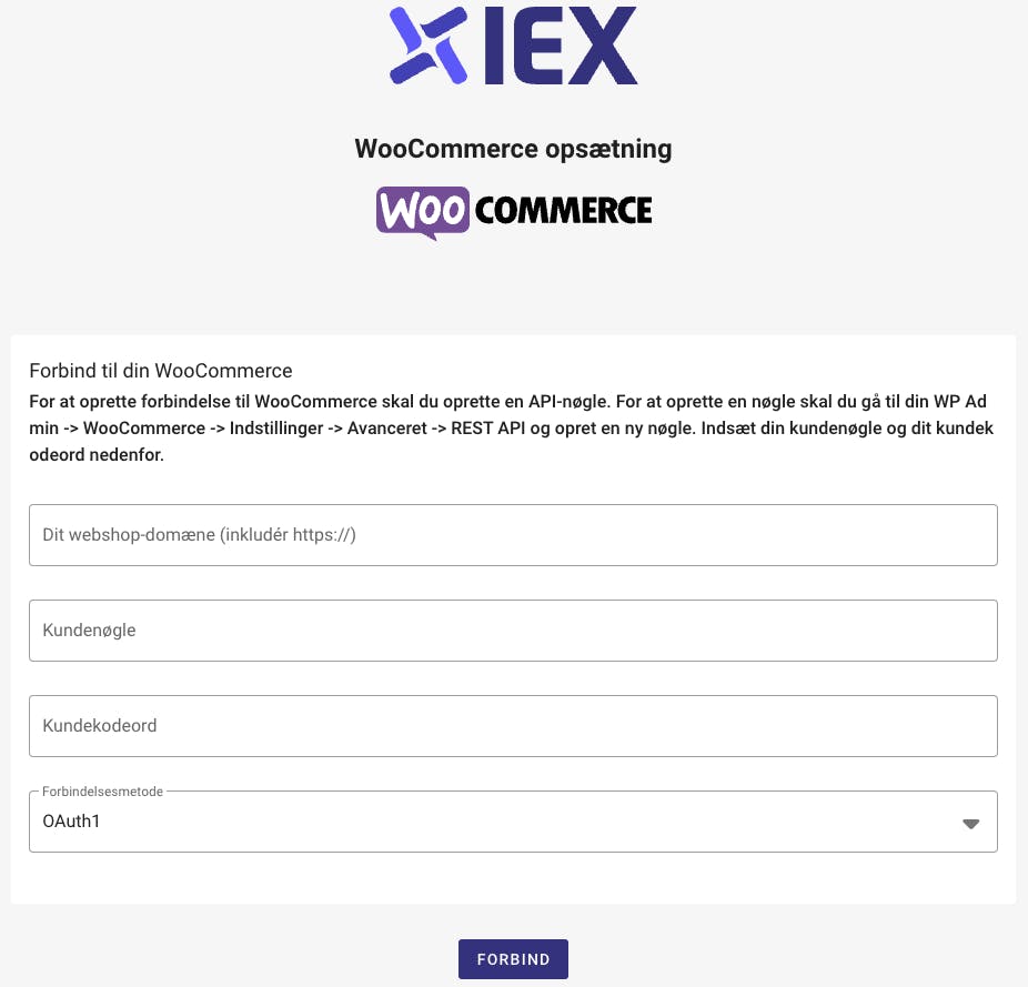 WooCommerce Integration - Storebuddy