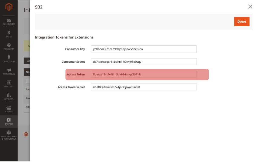 Magento 2 integration - Storebuddy | Billy