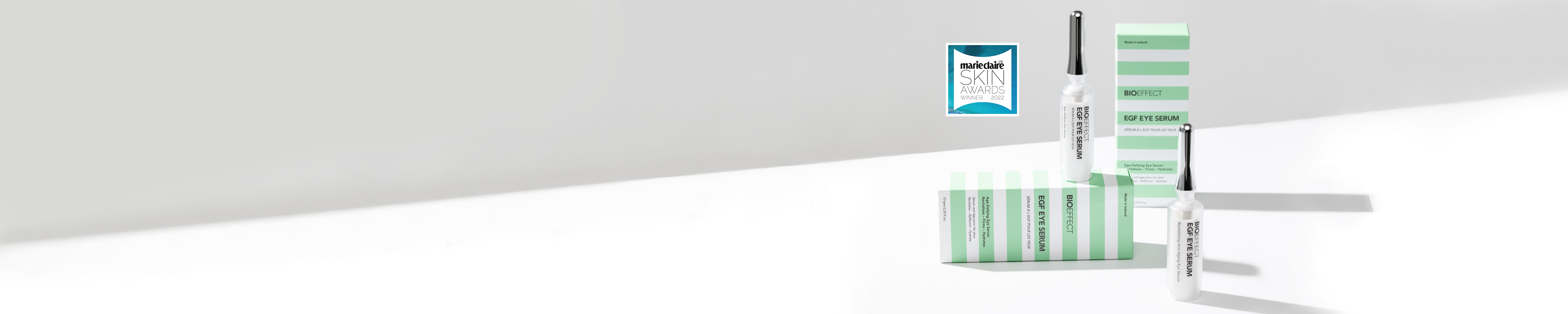 Pure, Clean, Plant-Based EGF Skin Care | BIOEFFECT