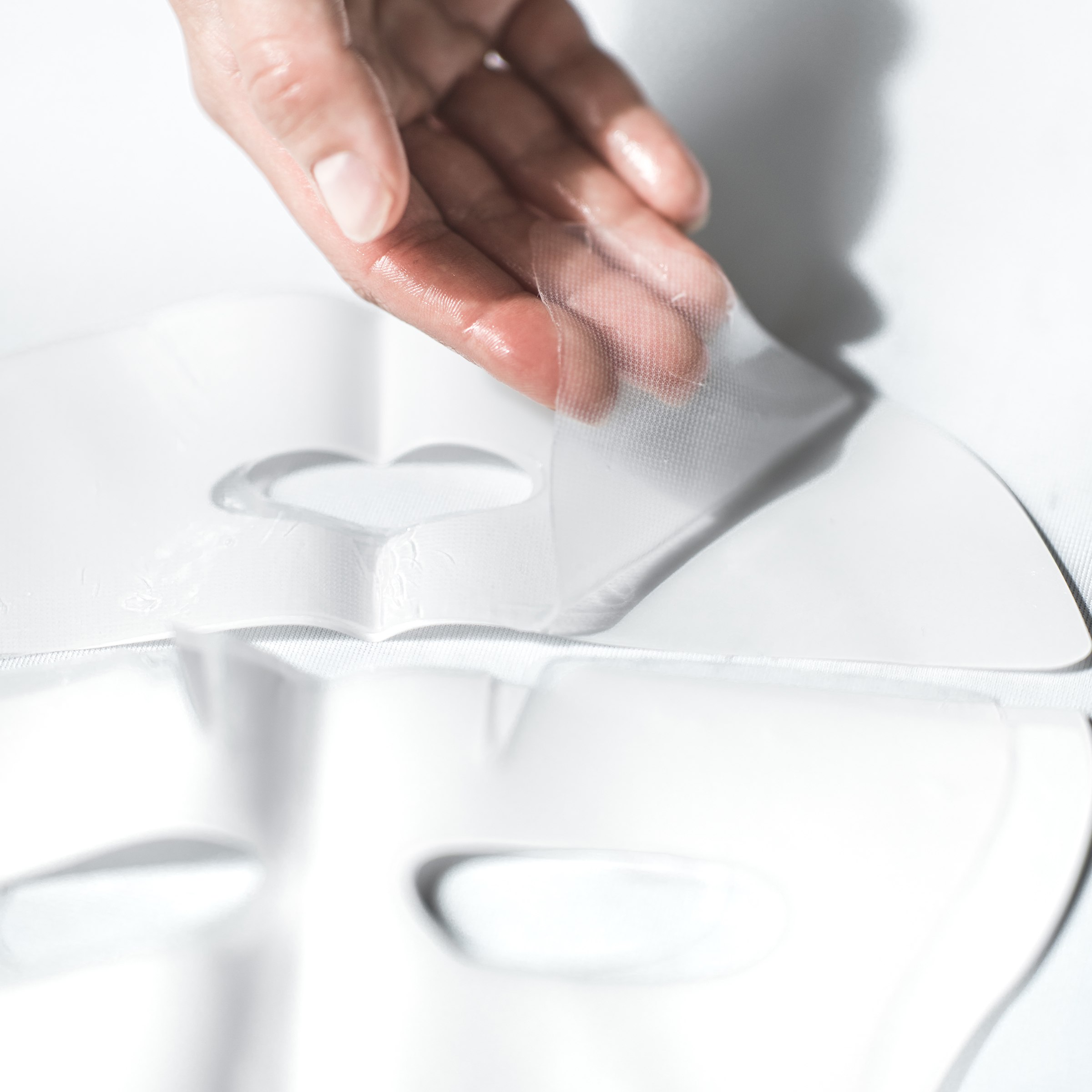 Imprinting Hydrogel Mask | BIOEFFECT