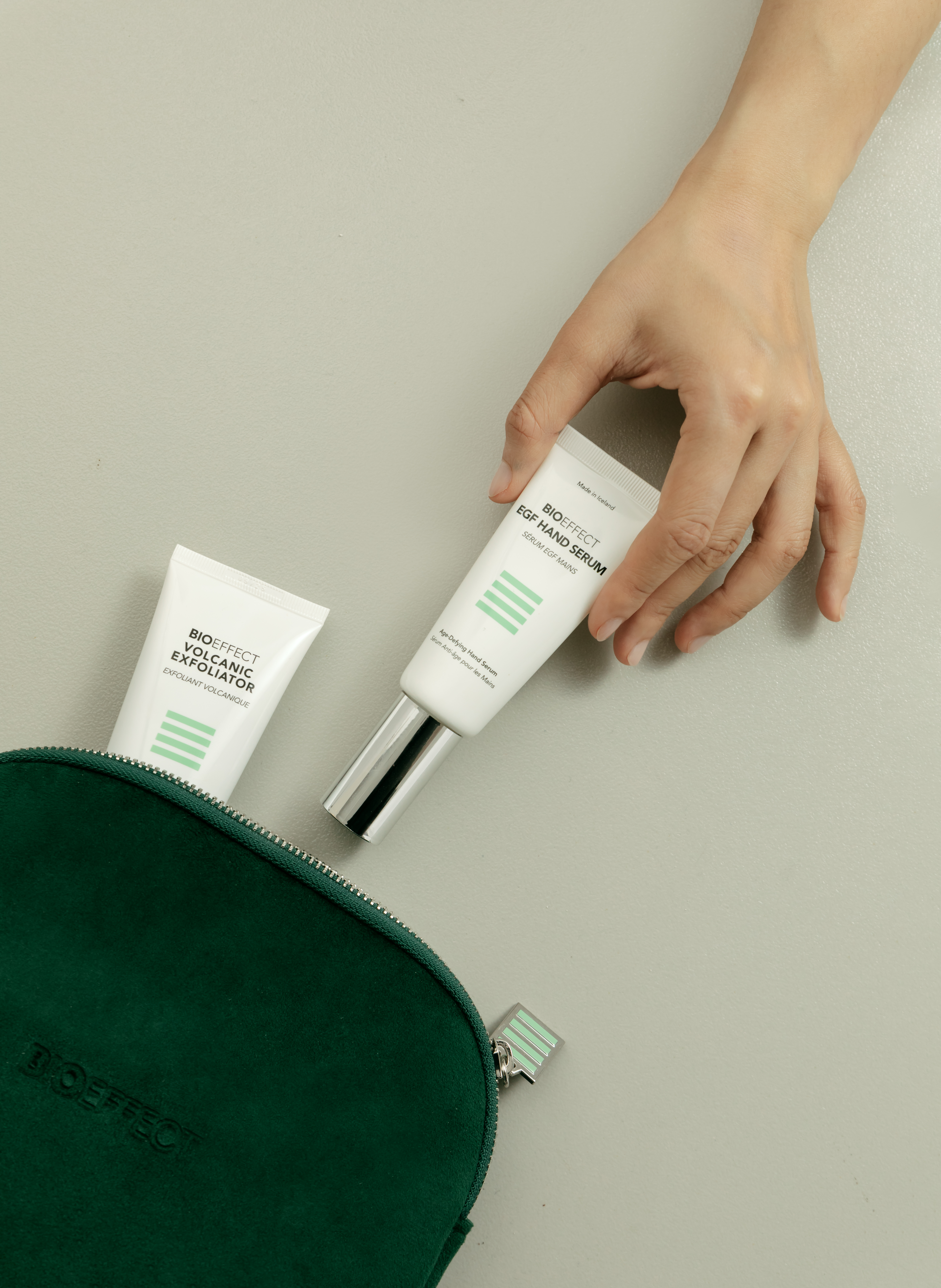 Pure, Clean, Plant-Based EGF Skin Care | BIOEFFECT