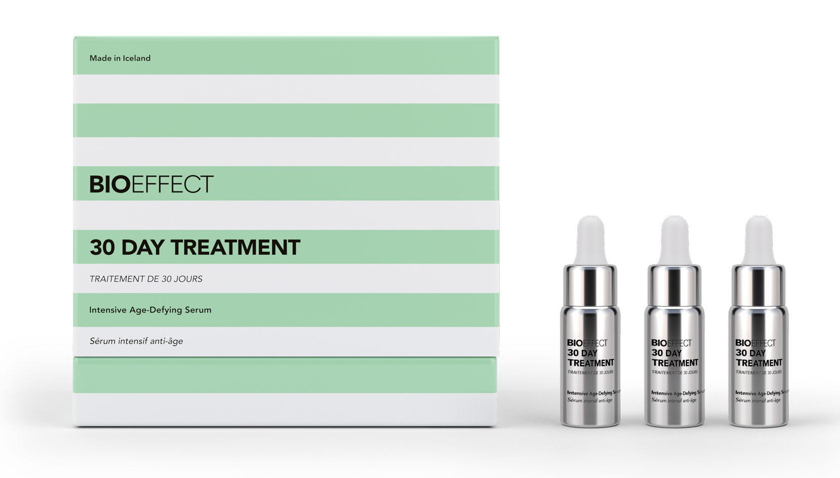 30 Day Treatment | Anti-Aging Serum Booster | BIOEFFECT