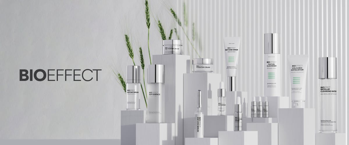 Shop All Growth Factor Skin Care Products | BIOEFFECT
