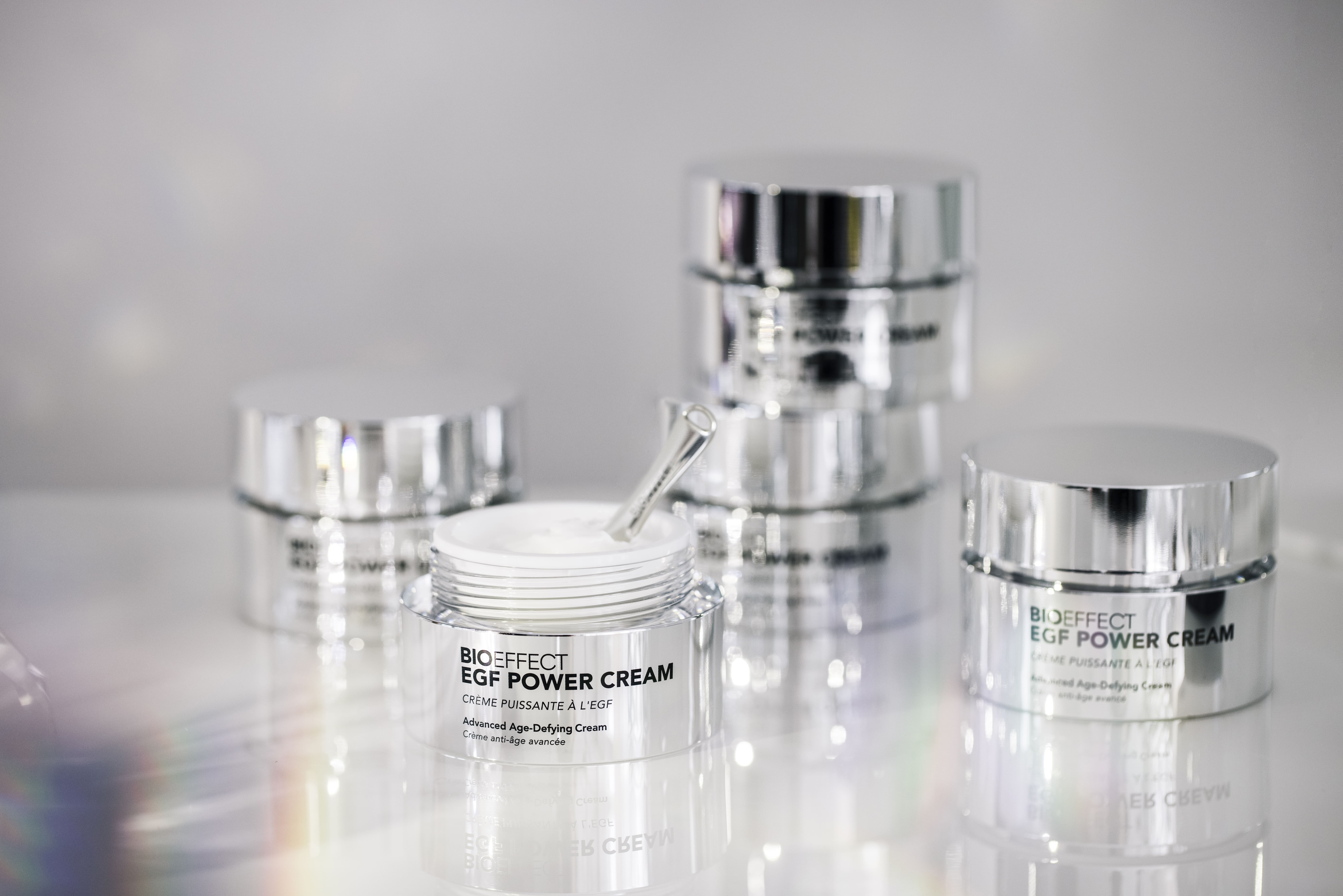 The EGF Power Cream Is Our Most Potent Face Cream Yet.