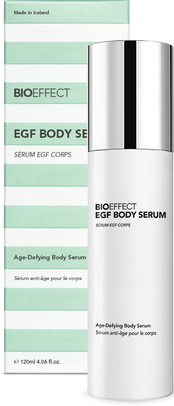 EGF Body Serum | Anti-Wrinkle Body Lotion | BIOEFFECT