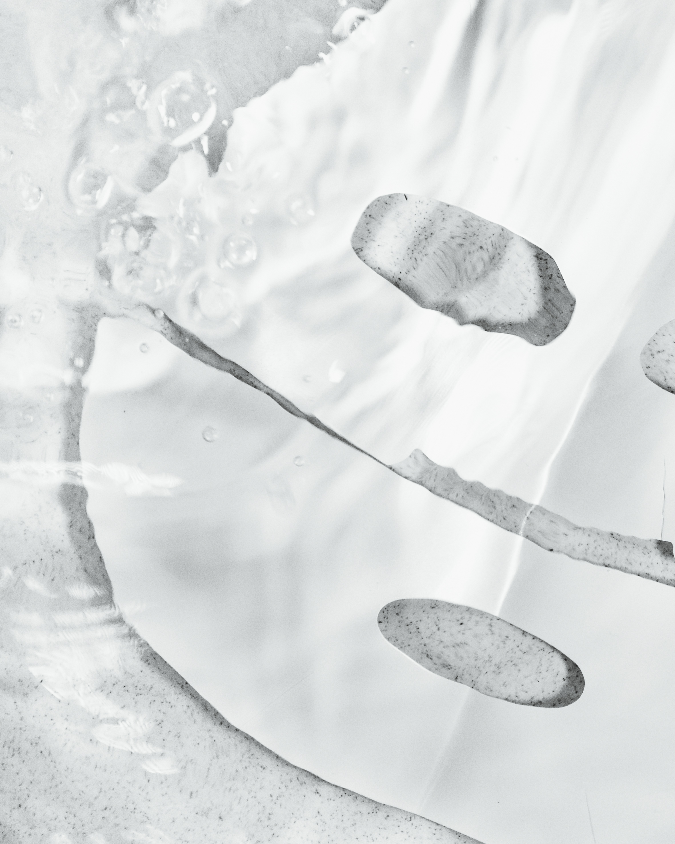 Hydrogel Masks with Hyaluronic Acid | BIOEFFECT