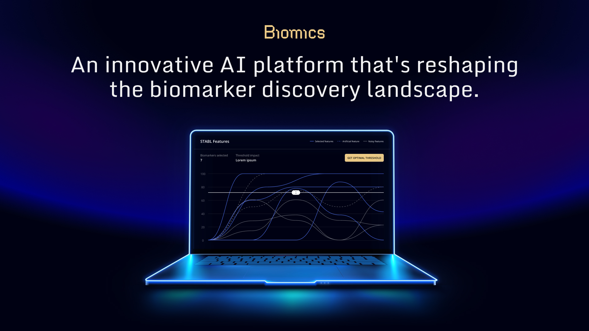 Pioneering the future of biomarker discovery