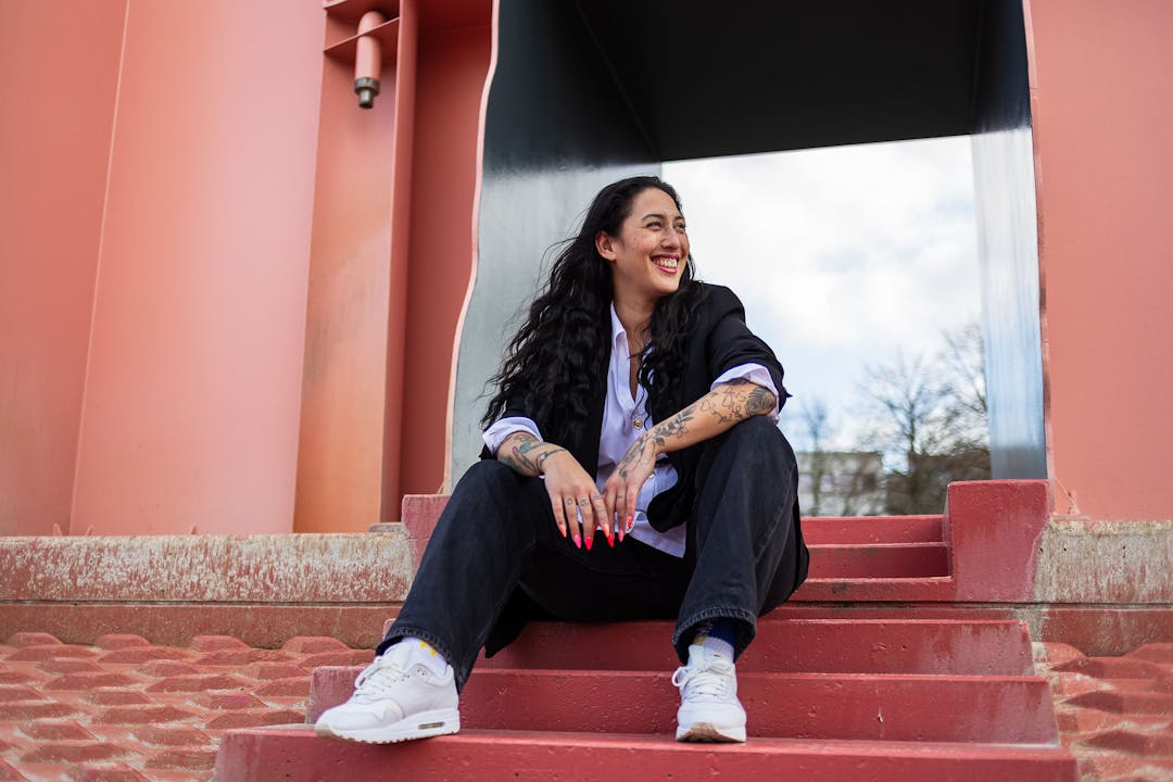 Meet Thamar Kempees: BIRD's Head of Marketing