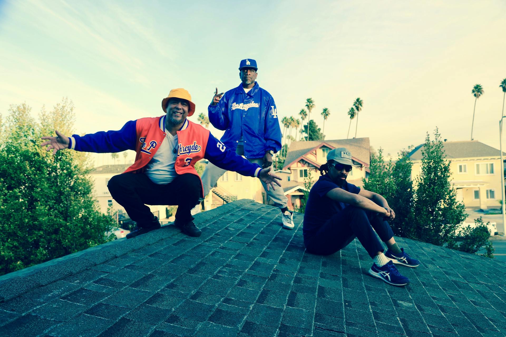 BIRD | Podium, club en restaurant in Rotterdam