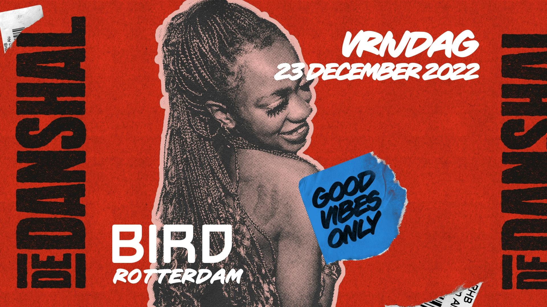 23-12-22 | De Danshal | BIRD Rotterdam