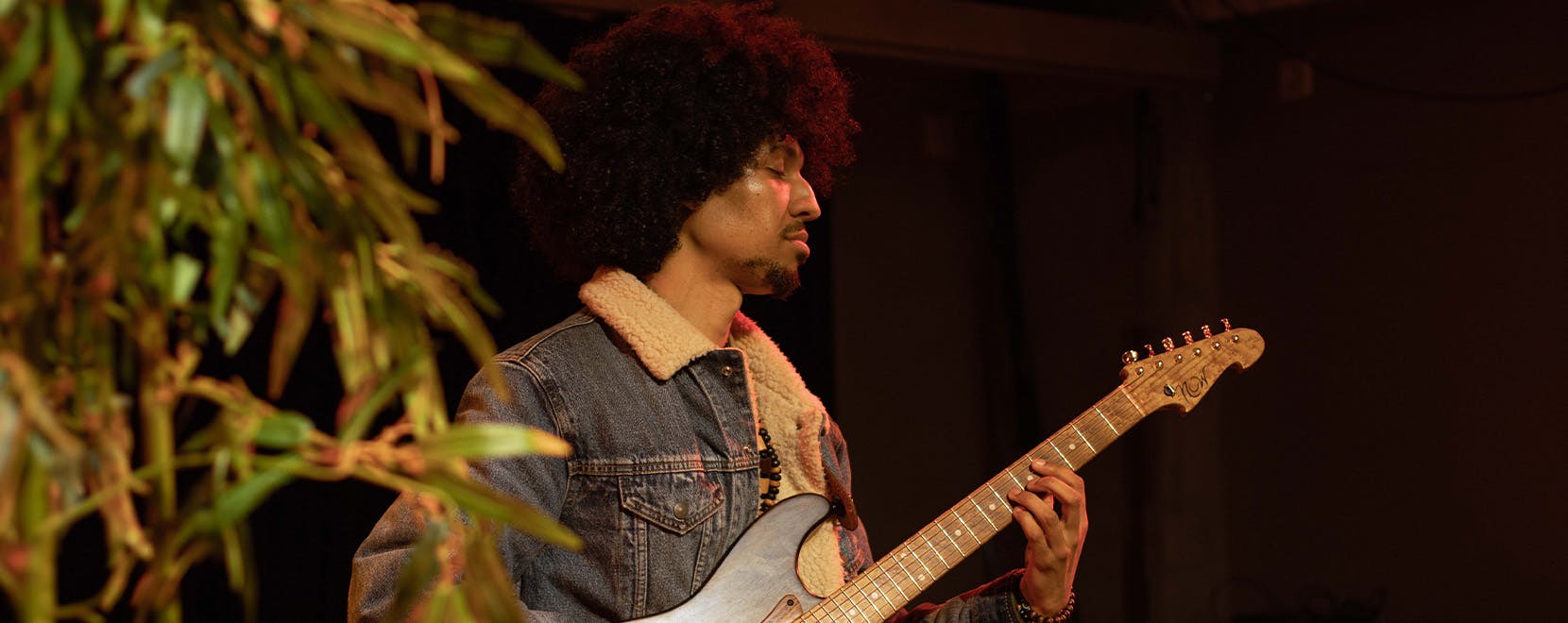 Spring Residency w Noam Wallé at BIRD