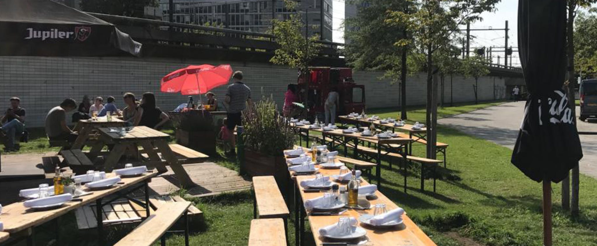 BIRD | Venue, Club and Restaurant in Rotterdam