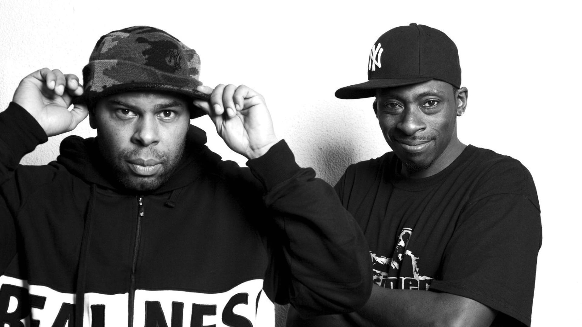 Pete Rock & CL Smooth - BIRD