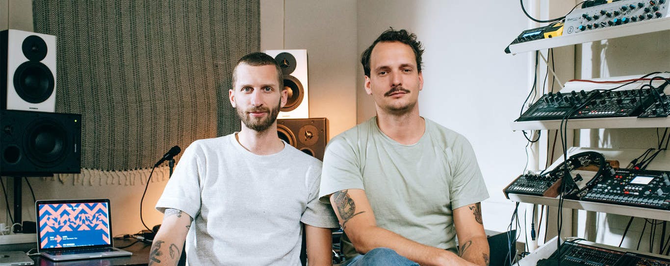 De festivalmemories van Detroit Swindle - BIRD