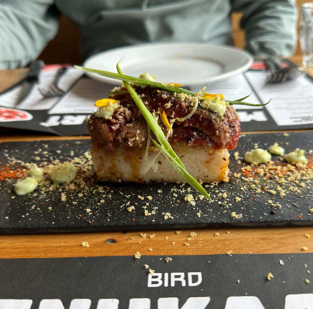 BIRD | Podium, club en restaurant in Rotterdam