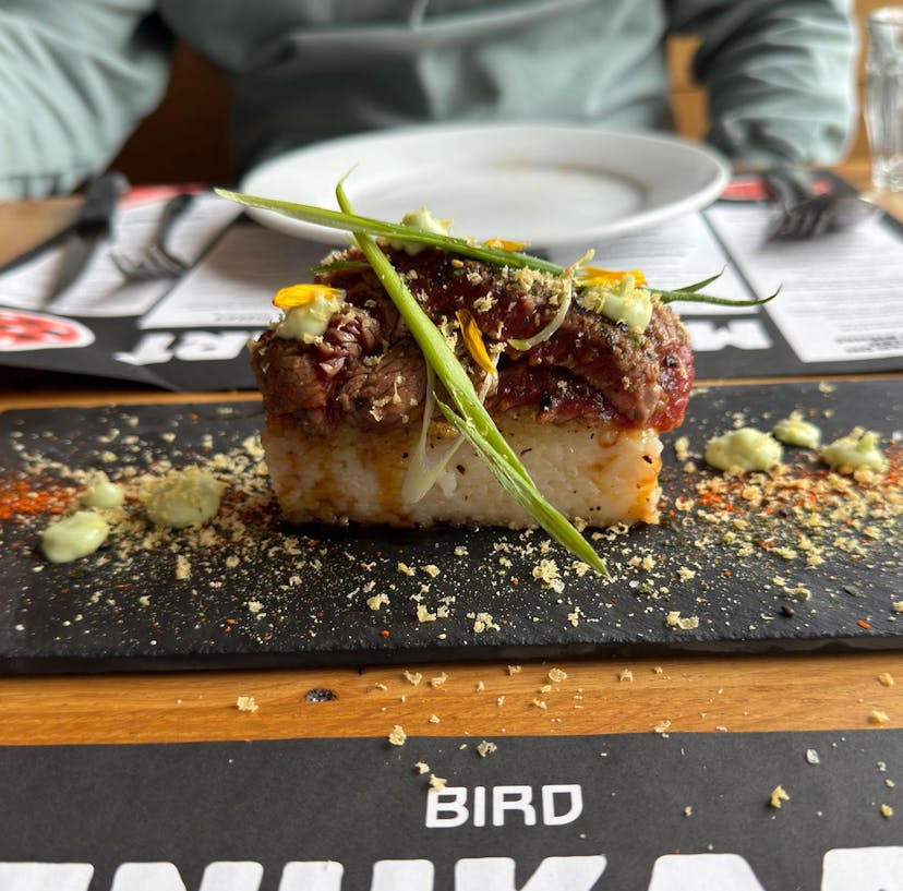 BIRD | Podium, club en restaurant in Rotterdam